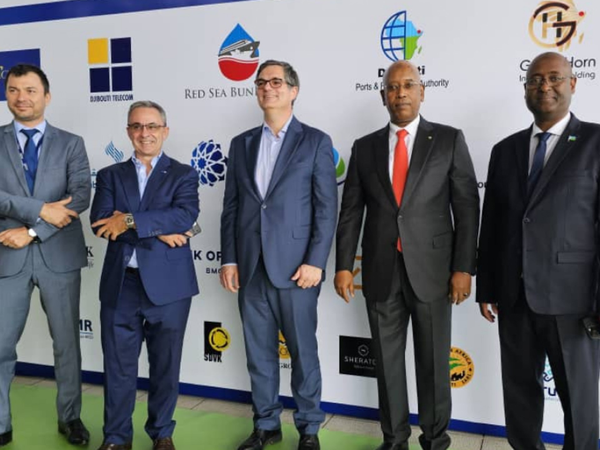 3ᵉ édition de la Foire Internationale de DJIBOUTI | BCIMR